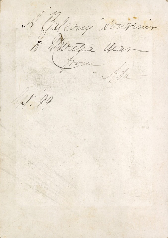 ADA DOW CURRIER SIGNED Photo ∞ American Actress, Director, Producer ...