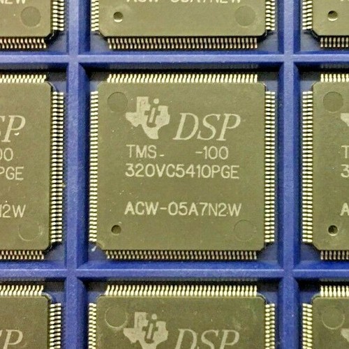 (1 PIECE) TMS320VC5410PGE100, TEXAS INSTRUMENTS, IC DIG SIG PROCESSOR ...
