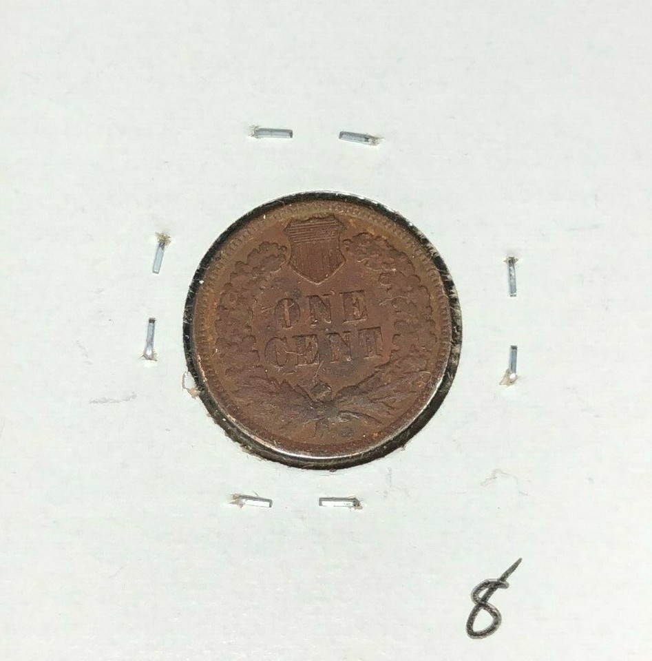 1883 INDIAN HEAD CENT ~ VF ~ POROUS ~NICE COIN~ REF# D/D | eBay