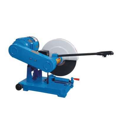 Industrial Steel Cutting Machine 220v/380V 2.2KW Round Steel Cutting ...