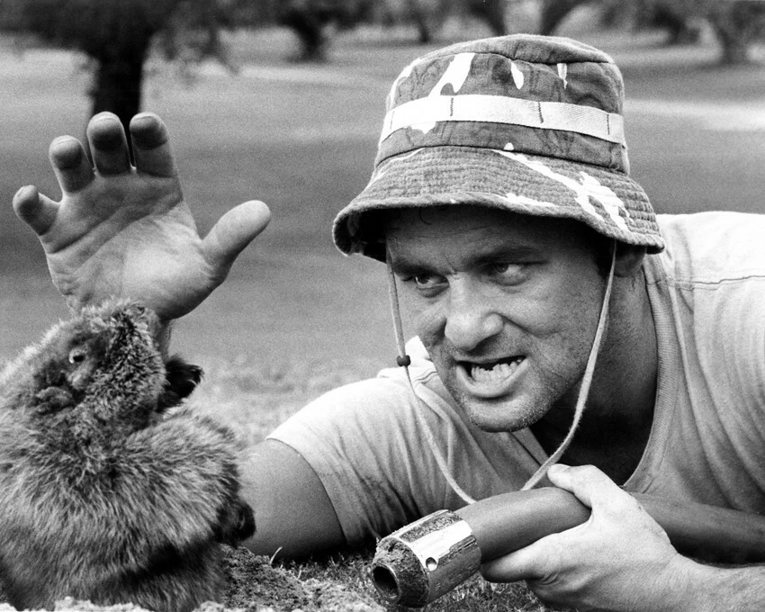 Caddyshack Bill Murray