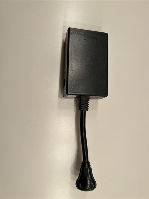 Insteon Smart Outdoor On/Off Plug-In Module - Black (2634-222) for sale ...