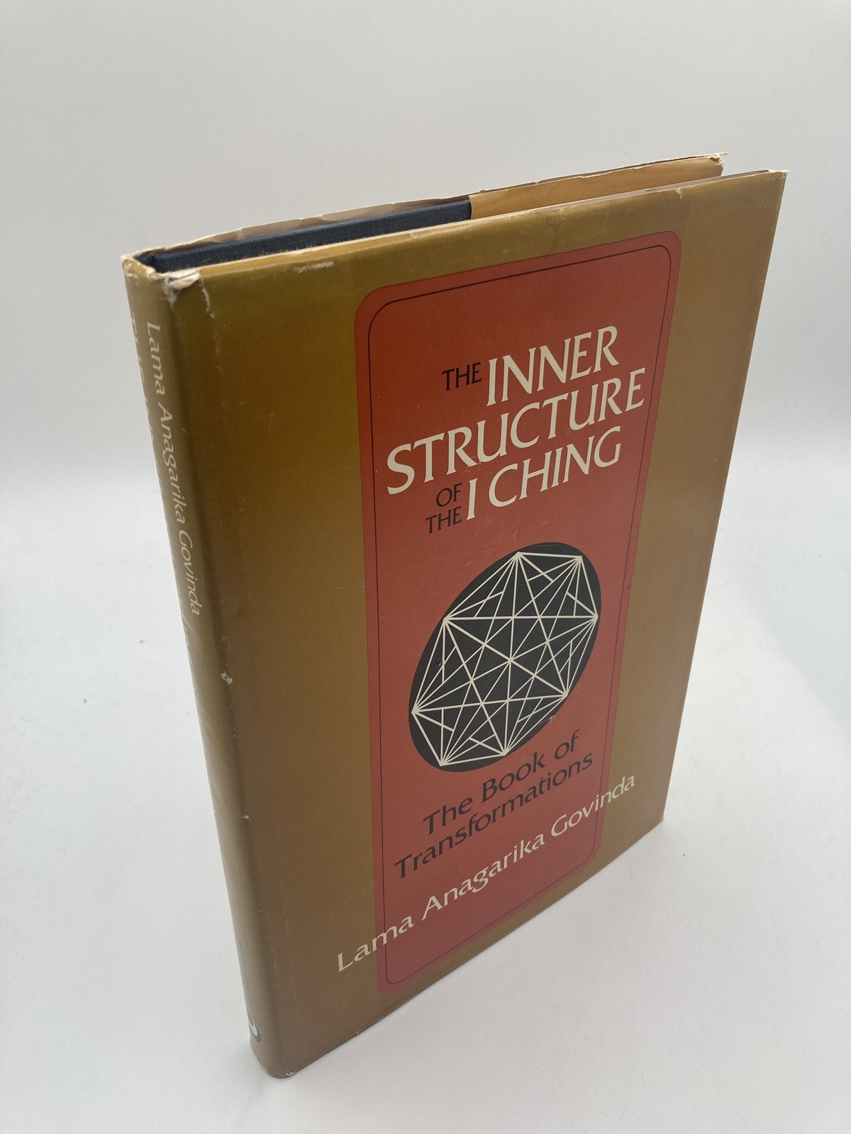The Inner Structure of the I Ching, the Book of Transformations by Al ...