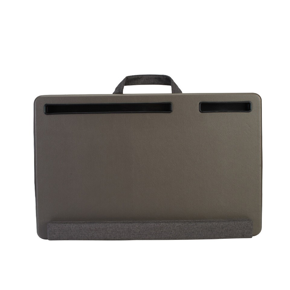 Lap Cushioned Desk Knee Laptop Notebook Tray Portable Computer Tablet ...