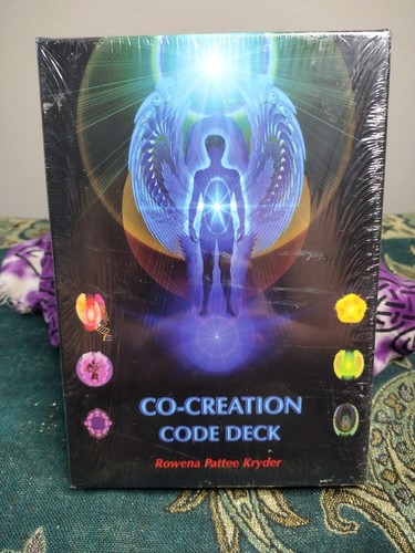 Co-Creation Code Deck by Rowena Pattee Kryder Sealed | eBay