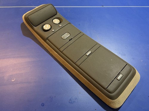 99-02 Chevy GMC GMT800 Silverado Sierra Overhead Roof Console Full ...
