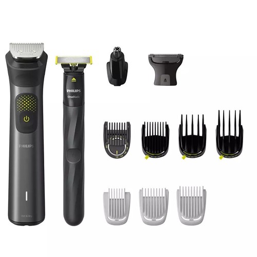 Philips MG9530 All-in-One Trimmer Precise Trimming Sharp Edges ...