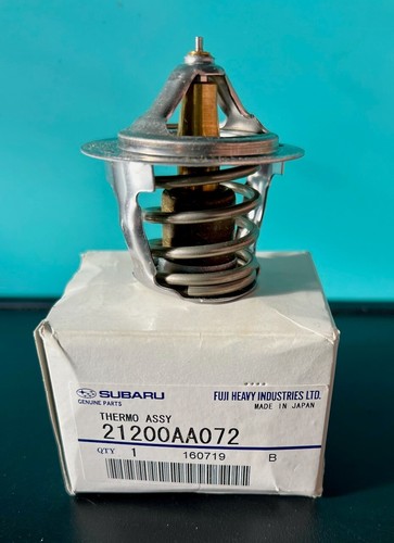 1990-2021 SUBARU (Multiple Variants) Thermo Assembly 21200AA072 - OEM ...