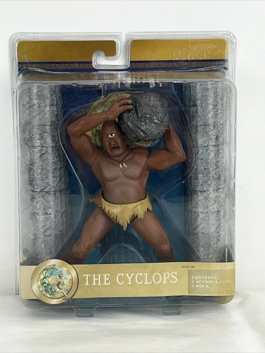 Odyssey Greek Mythology Cyclops
