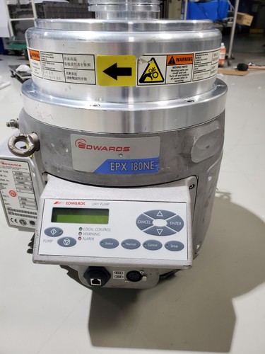 BOC EDWARDS EPX 180NE A419-44-212 DRY PUMP S/N119496557 | eBay