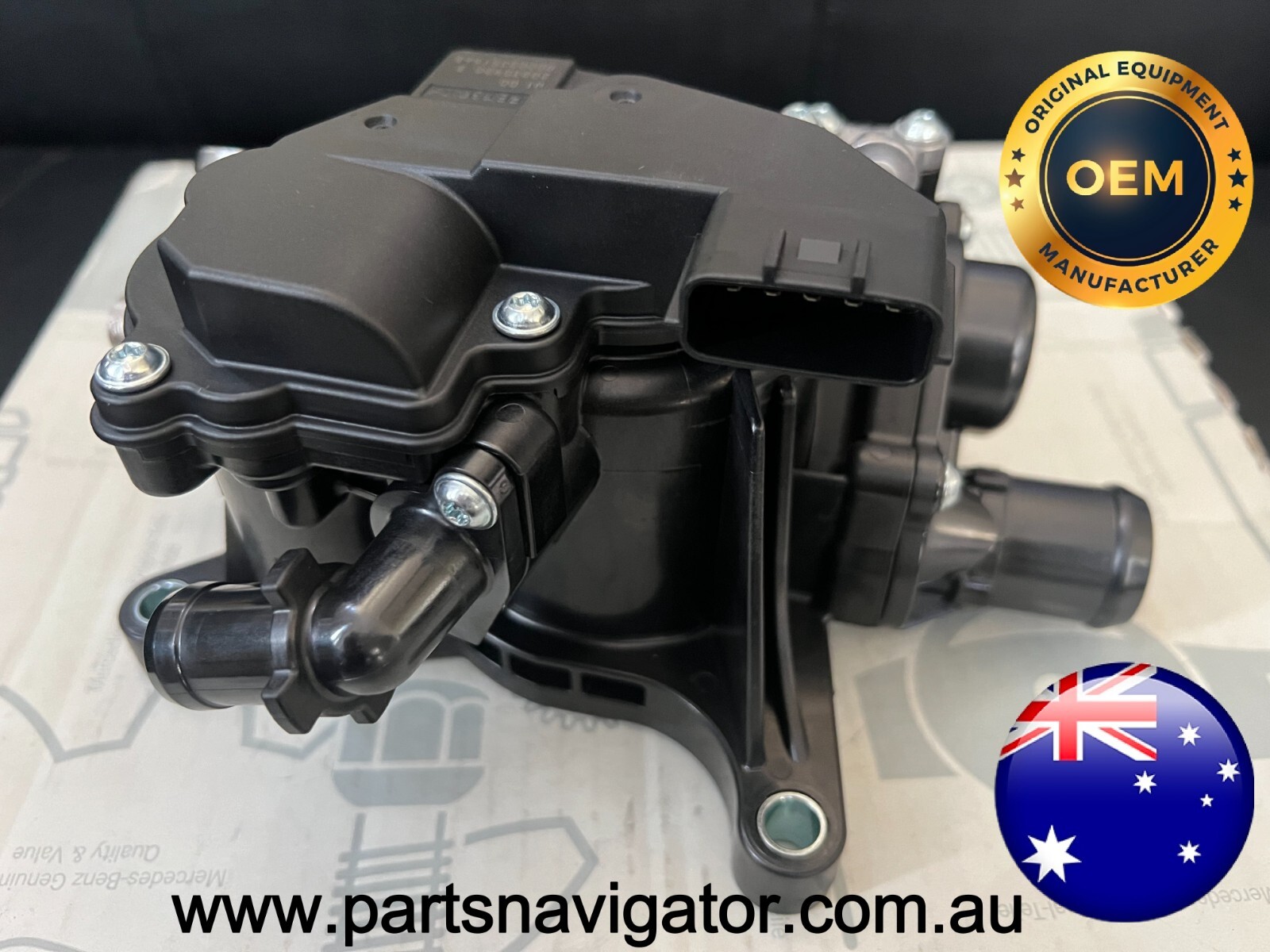 HEATER CONTROL VALVE HVAC SUBARU FORESTER IMPREZA LEGACY OUTBACK 2.5L ...
