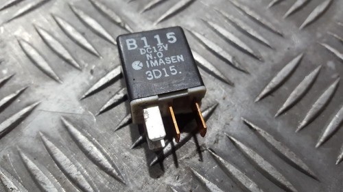 Mazda MX-5 2003 Relay module b115, 3d15 #290597-61 | eBay.de