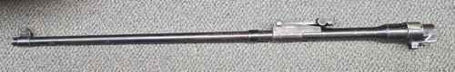 Lee Enfield SMLE No1 Mk3 MKIII Barrel, Rear & Front Sights VG BORE ...