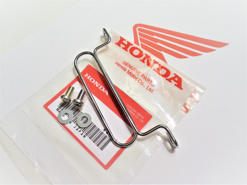 HONDA CT70 Front Cable Guide Kit K0-78 Genuine OEM Parts In Honda ...