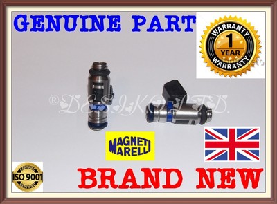 1X FIAT PALIO SIENA STILO LANCIA LIBRA 1.6 GASOLINA INYECTOR IWP164 ...