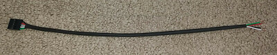 Quick Connect Cable 5-wire PASSIVE for EMG-HZ Pickup CBL 5pin guitar 12 ...