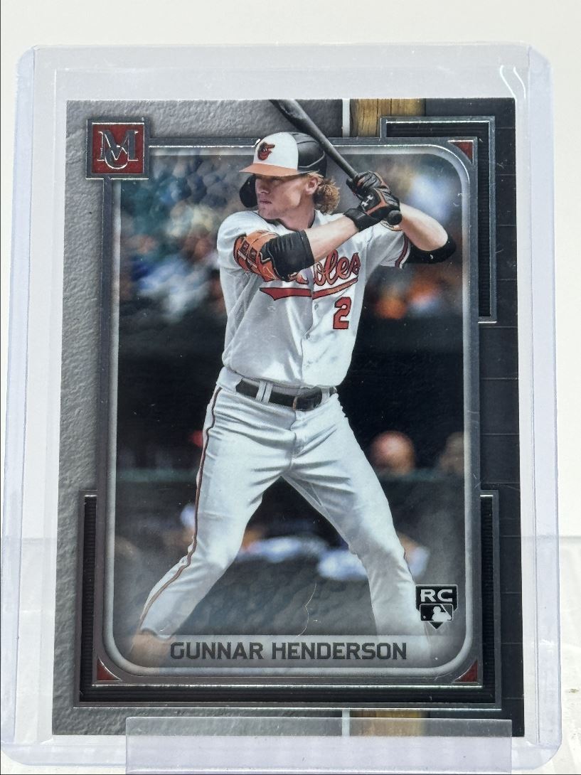 Topps Museum Collection Baseball Cards - Best 100 Ebay Hits