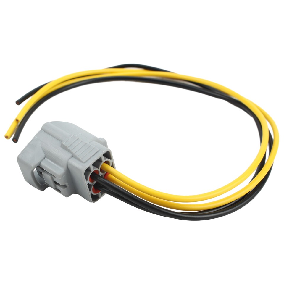 For Lexus 2001-2005 IS300 Throttle Body Connector 4-pin Plug Pig Tail ...