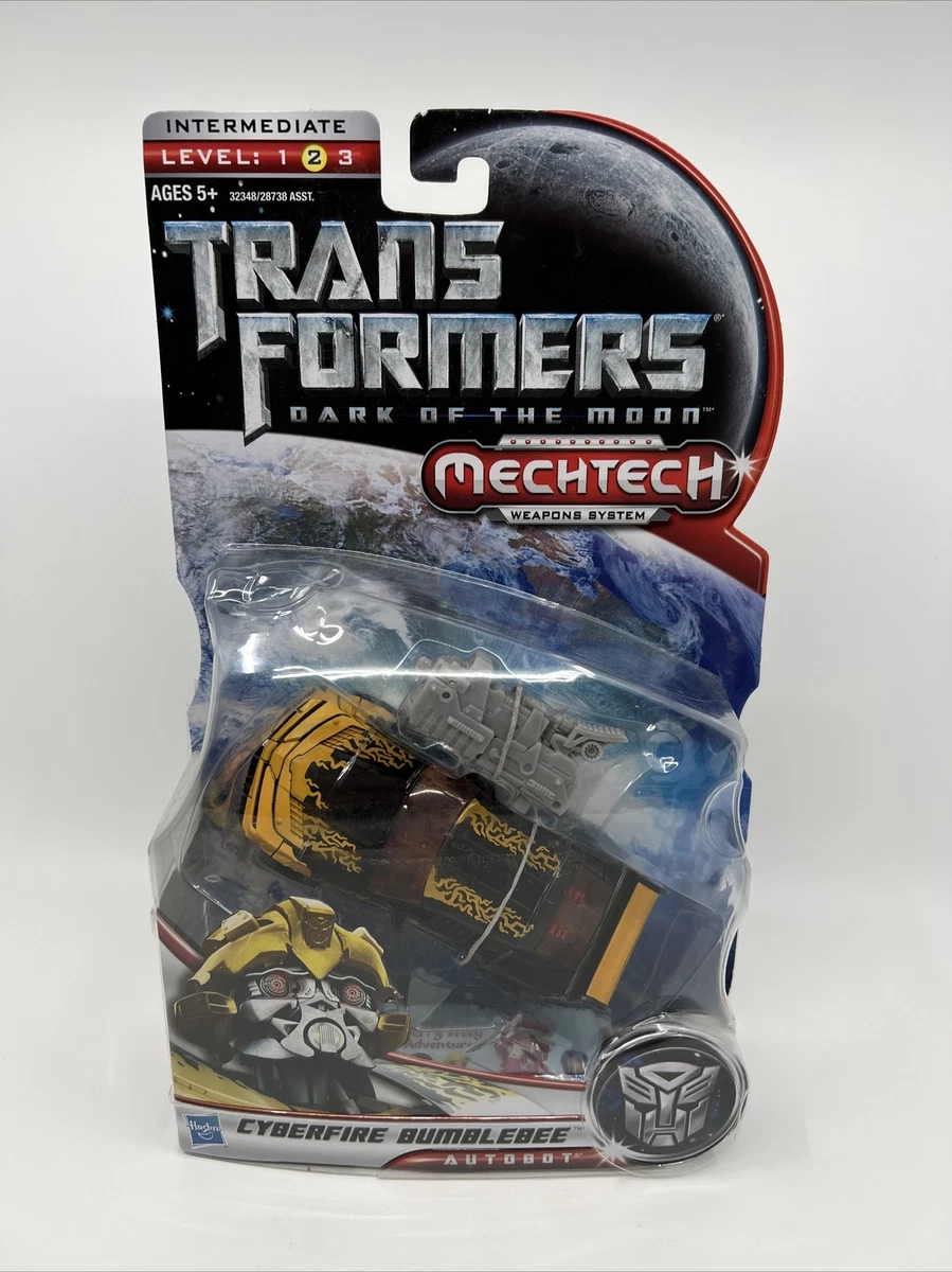 Transformers Bumblebee Dark Of The Moon Mechtech