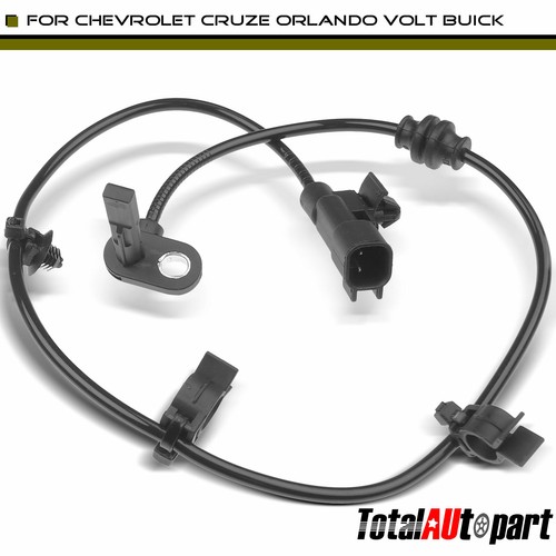 ABS Wheel Speed Sensor for Buick Cascada Verano Chevrolet Cruze Volt 11 ...