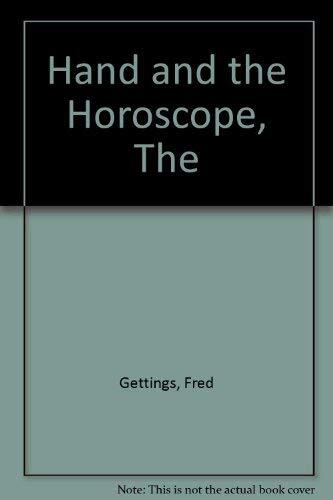 Hand and the Horoscope, The By Fred Gettings 9780600344322 | eBay