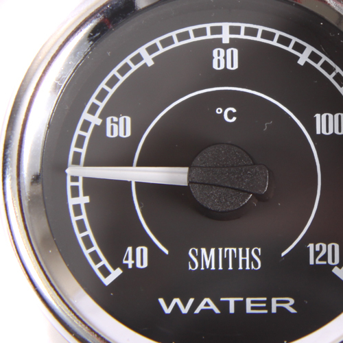 Smiths Flight Gauge Set (mph) - Classic, Kit Car , Retro, Instruments ...