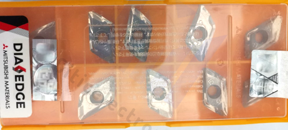 1PCS 10PPCS/New MITSUBISHI XDGT1550PDFR-G08 TF15 CNC Blade | eBay