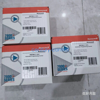 1PCS NEW Honeywell RM7895 C 1012 RM7895C1012 Fast shipping#DHL or FedEx ...
