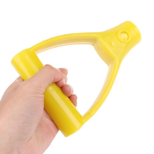 D Grip Handle Replacement Shovel Plastic Snow Scoop Handle for Shovels ...