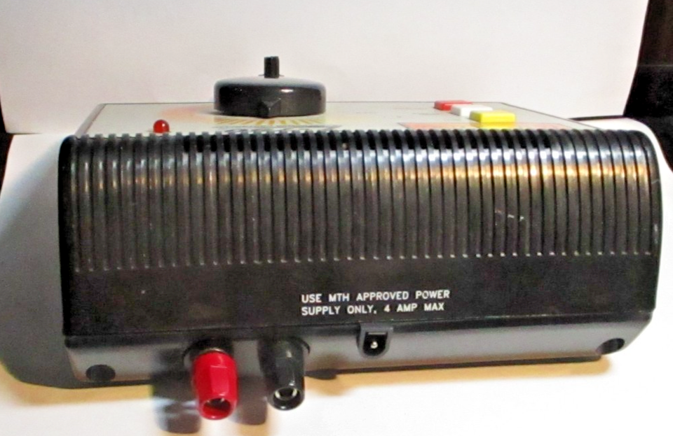 MTH Rail King Z-750 Train Transformer Controller No Cords | eBay