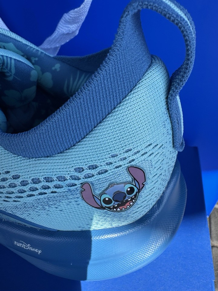 2025 RunDisney Wine & Dine Weekend Brooks Sneaker Glycerine Stitch ...