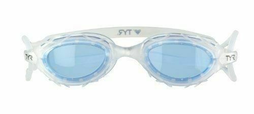 TYR Performance Nest Pro Swimming Goggles. Blue. BRAND for sale online ...