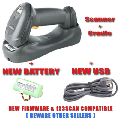 Barcode Scanners - Rugged Barcode Scanner