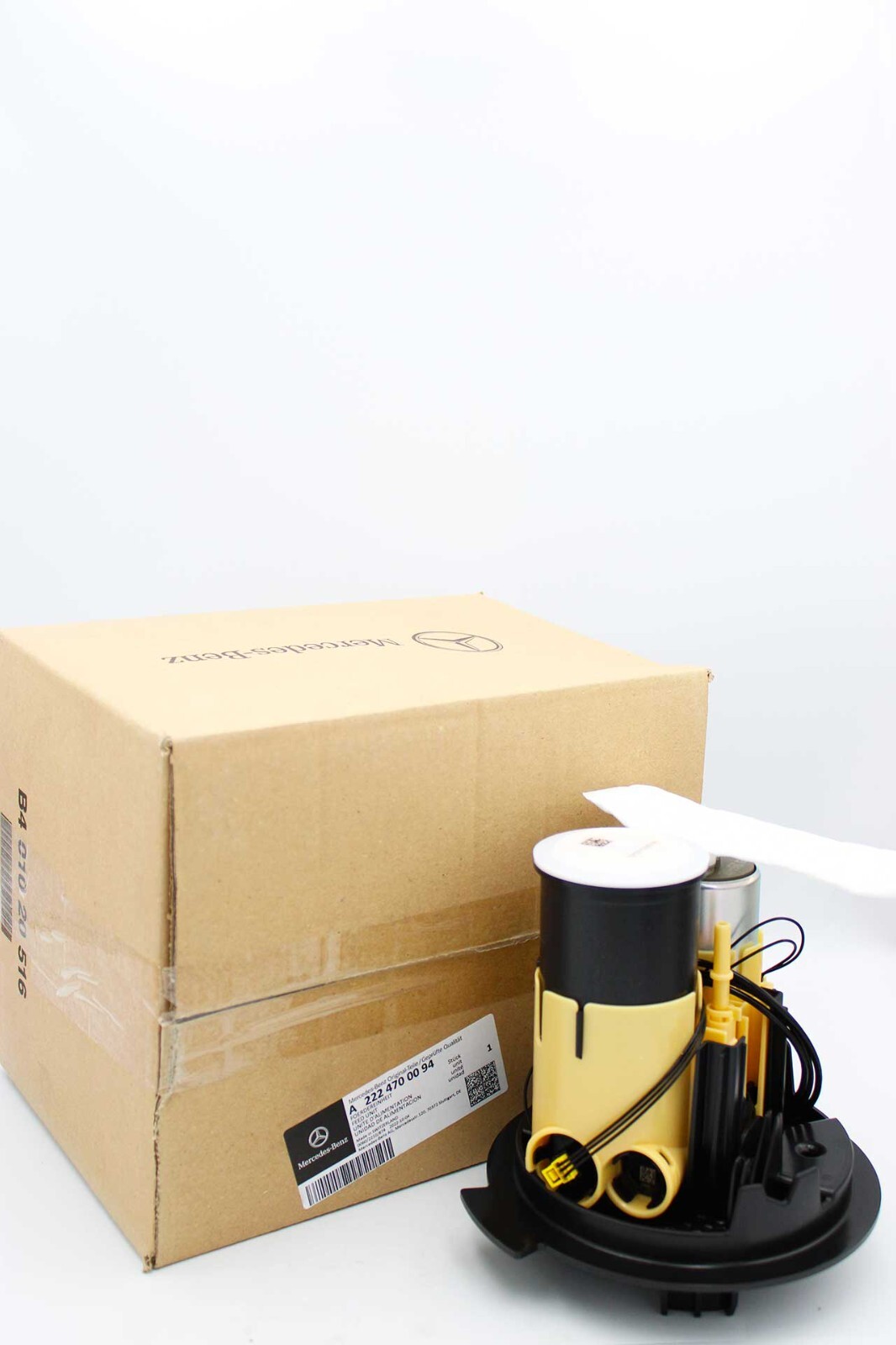 Mercedes-Benz S W222 Fuel Delivery Module A2224700094 OEM for sale ...