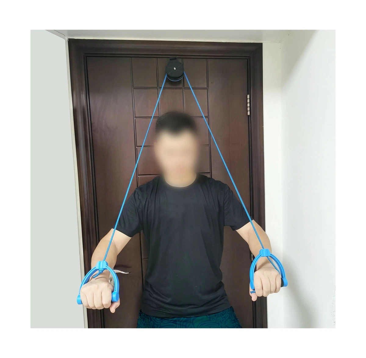 Door Pulley Exercise Equipment