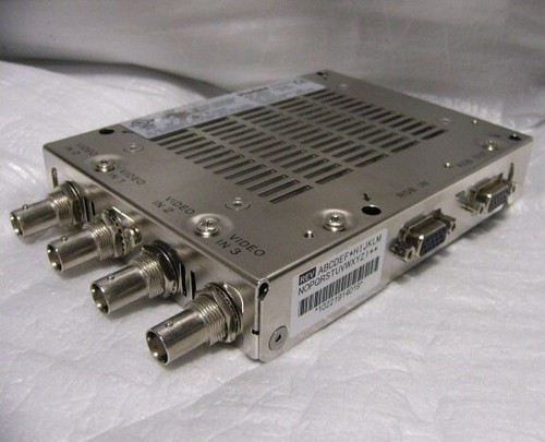 Pro-face GP2000-VM41 2980020-01 Video-Mix Unit for GP2000 Series Used ...
