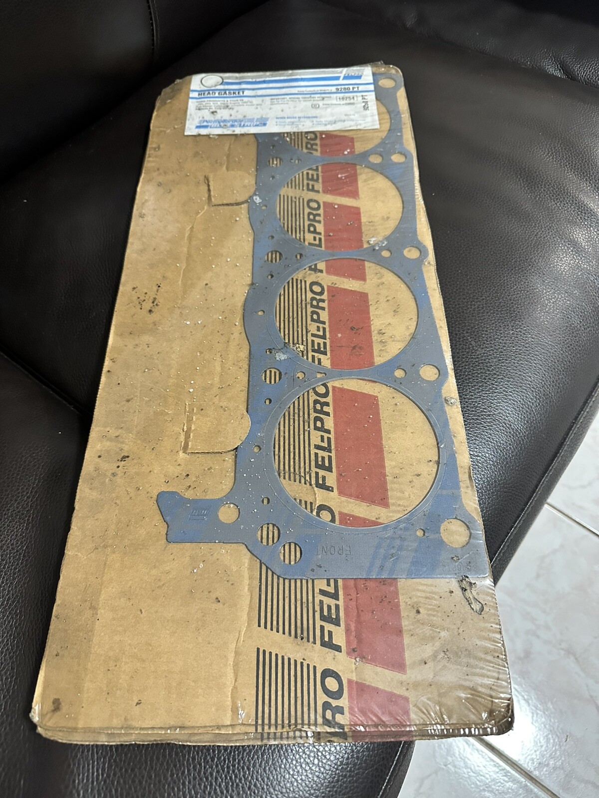 Fel-Pro Gasket-Head Gasket 20612CS Cross Ref# 9280PT, HG32841, 7064M | eBay