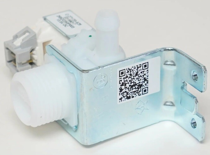 1 YEAR WARRANTY GE Dishwasher Inlet Valve WD15X24213 WD15X26140 ...