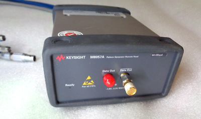 Keysight M8057A Pattern Generator Remote Head 64 GBaud | eBay