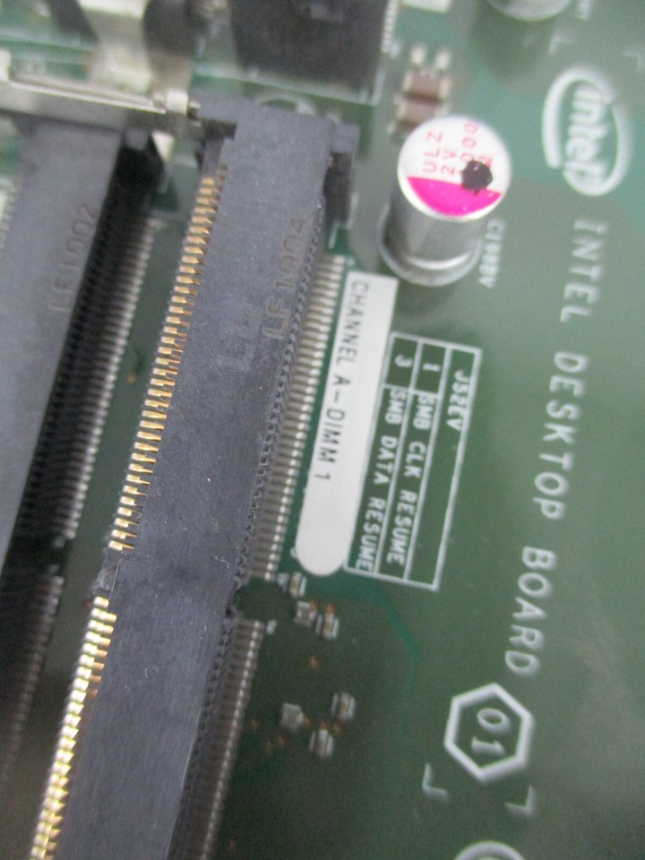 Intel E85525-101 SCPT AIO HF A RVP FAB A Reference & Validation Board ...