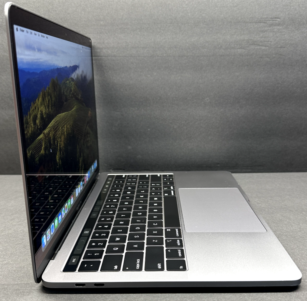 MacBook Pro A2159 Space Gray 13.3" Quad Core i5 CPU 16GB RAM 512GB SSD ...