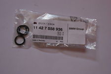 Oil Supply Turbo Pipe O'ring x 4 (11.2 x 2) Genuine BMW E82 E88 E90 ...