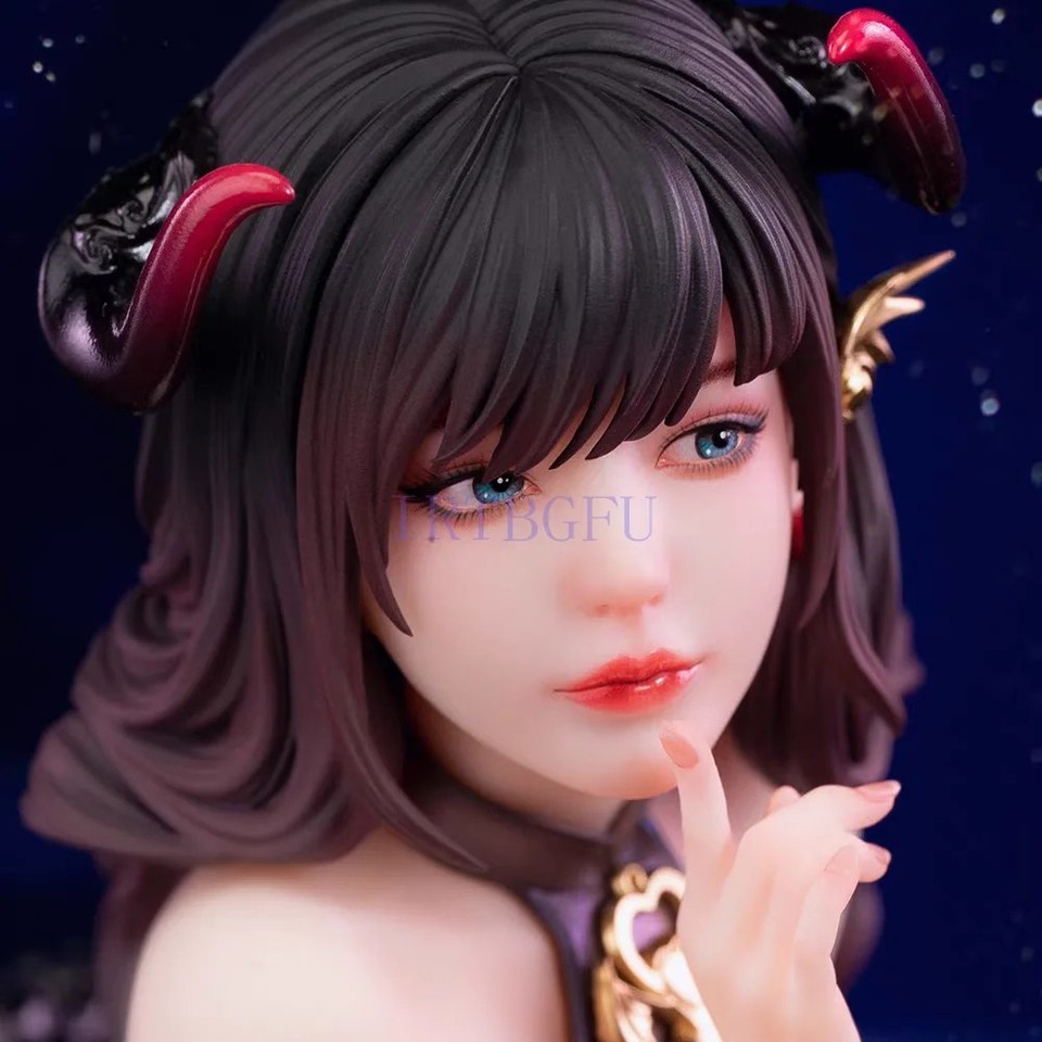 Anime Girl Figure Nafu 1/6 Scale Unbranded PVC Action Figure ...