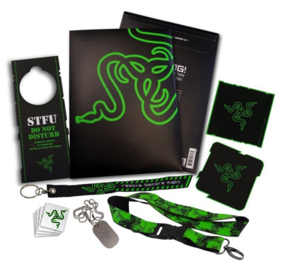 Razer L33T Pack PC/PS4/XBOX Gaming Accessories Bundle | eBay UK