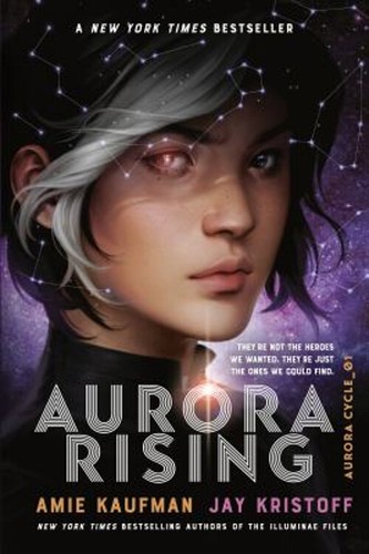 Aurora Rising Paperback Jay, Kaufman, Amie Kristoff 9781524720995| eBay