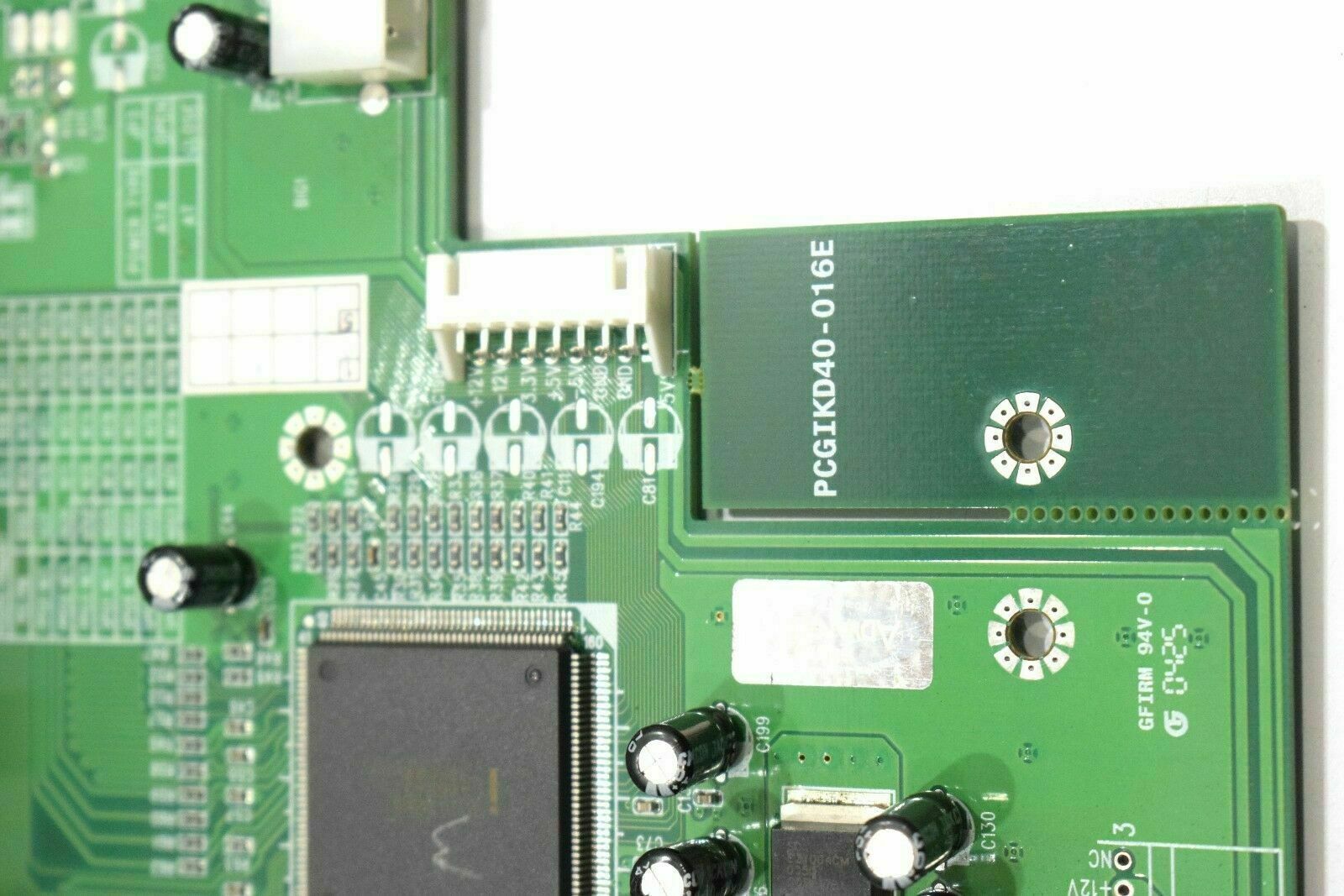 ONE Advantech IPC PCA-6114P7-0D1 REV.D1 PCI Backplane | eBay