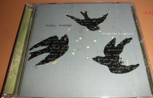 Tracy Bonham CD Blink The Brightest album hits Something Beautiful ...