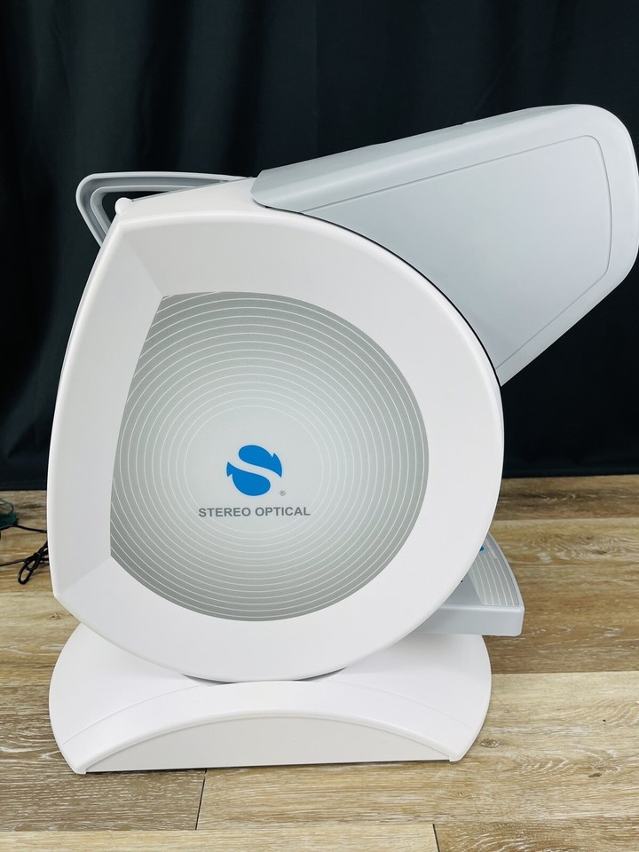 Stereo Optical OPTEC Plus PG Digital Vision Screener C86004 Vision ...