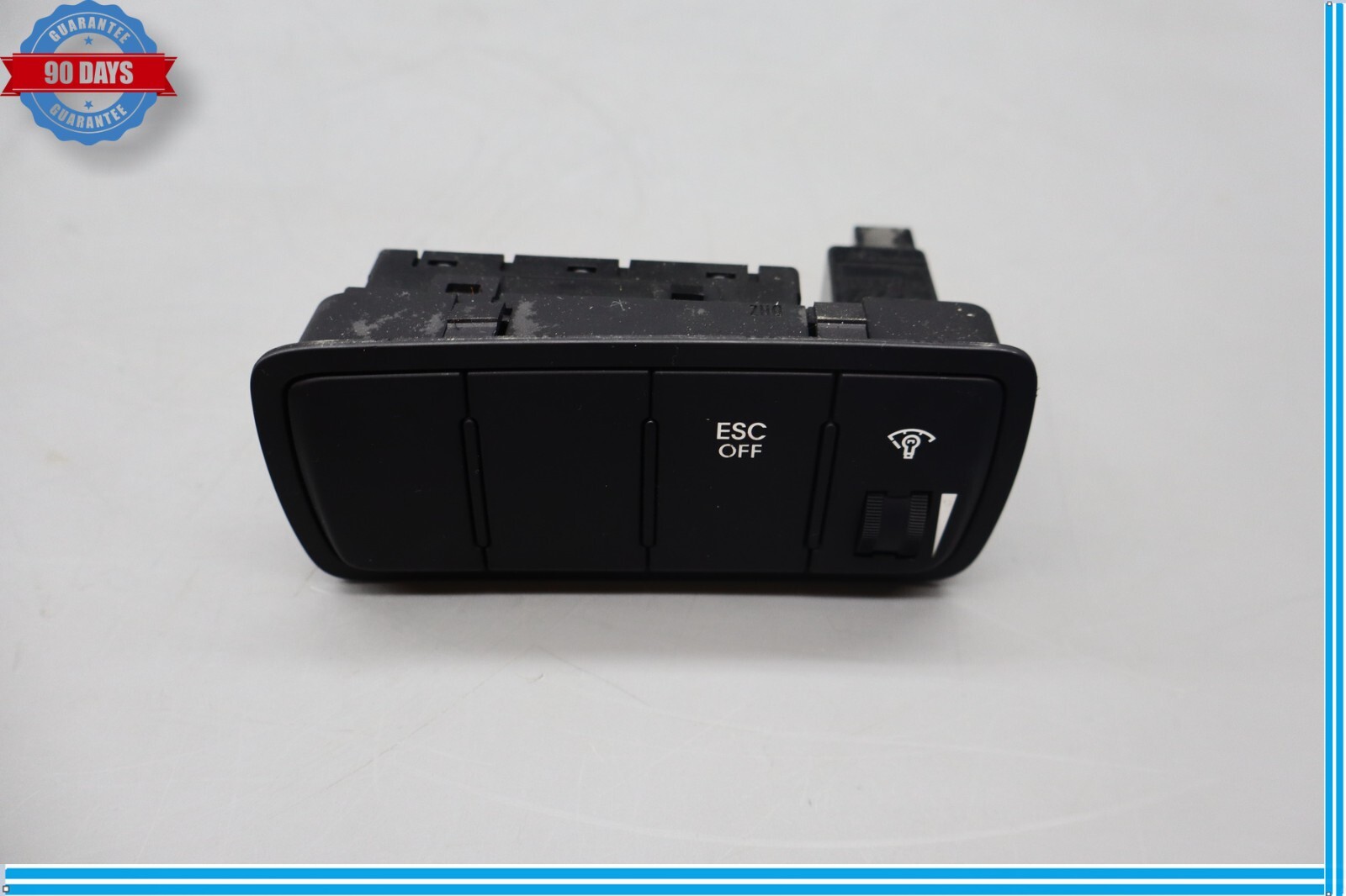 09-12 Hyundai Genesis Interior Light Dimmer Switch and ESC Off Switch ...