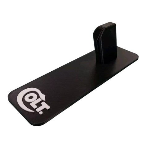 Colt 1911 Pistol Display Stand 3d Printed | eBay